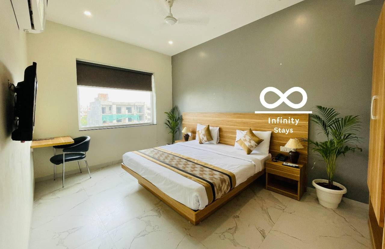 PG In Gurgaon - INFINITY STAY